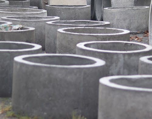 Rock Product from Legacy Materials