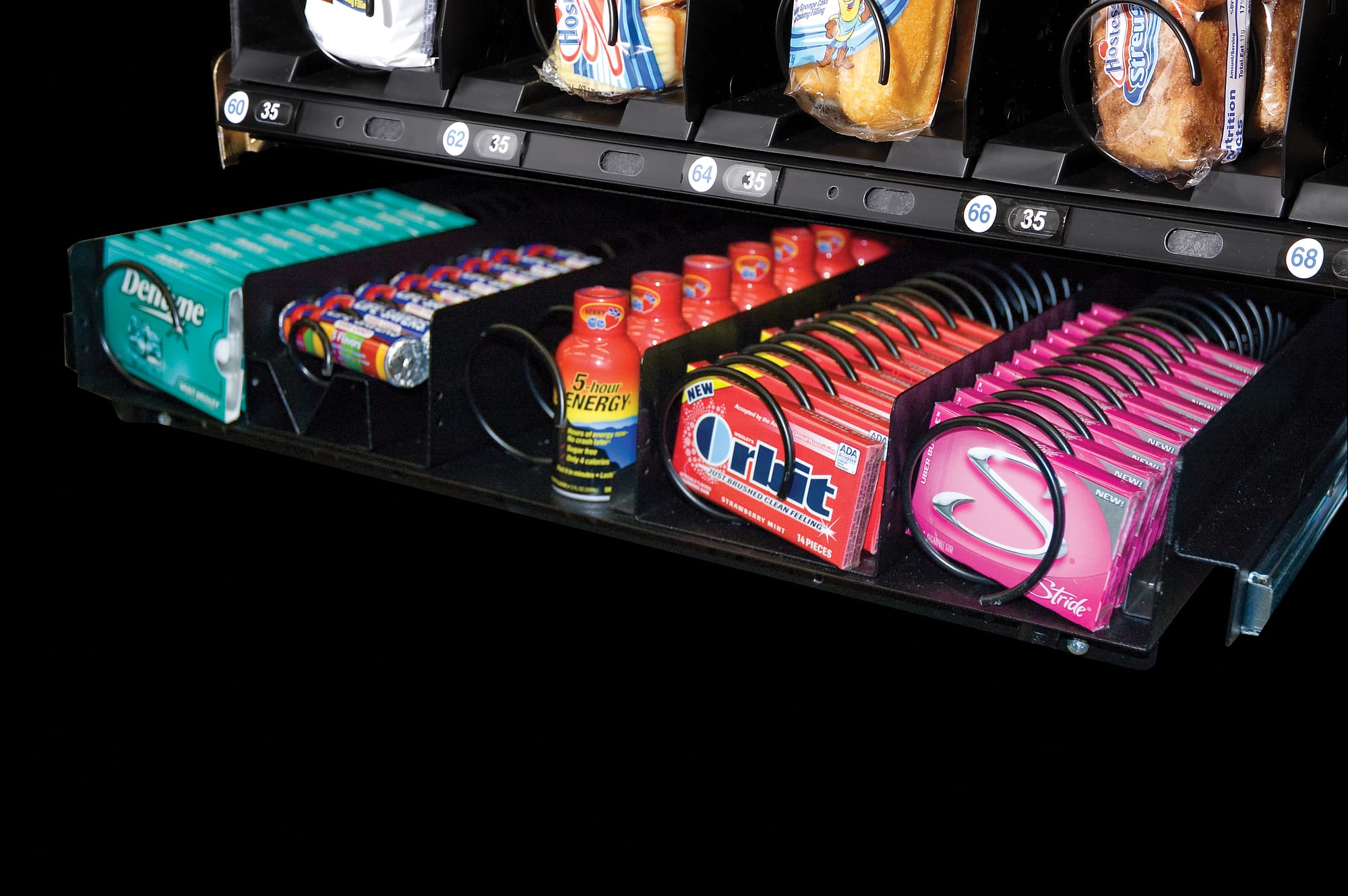 Evoke Snack 5 Vending Machine