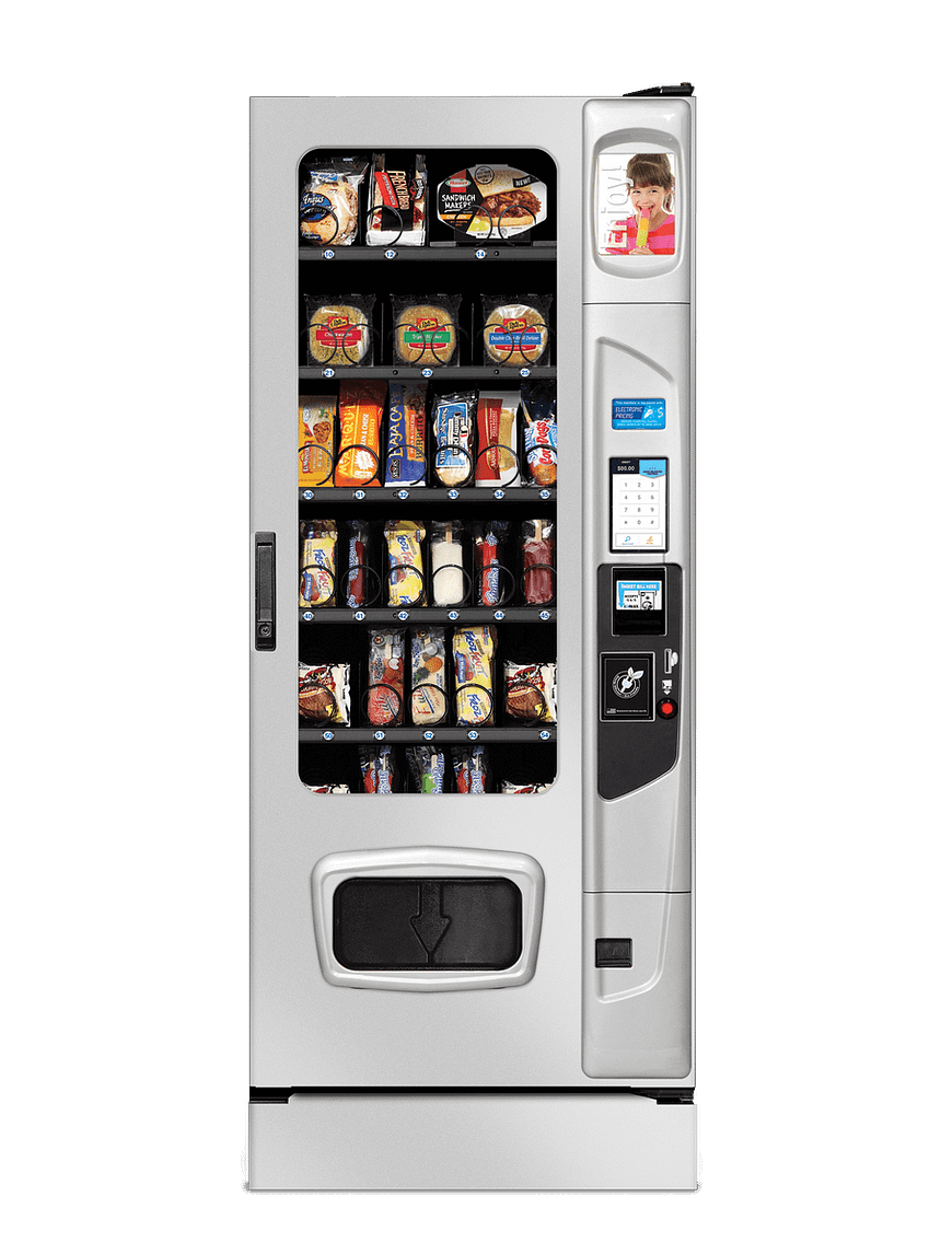 Alpine Combi 3000 Vending Machine
