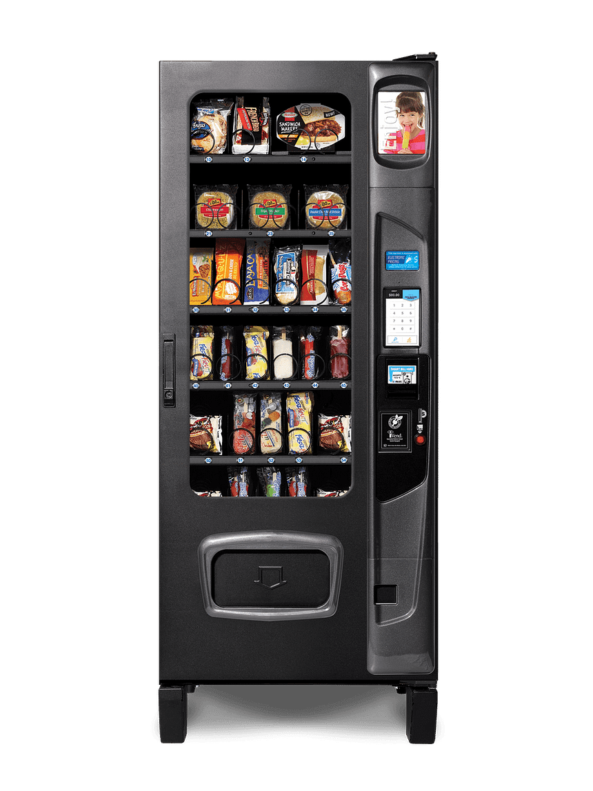 Alpine Combi 3000 Vending Machine