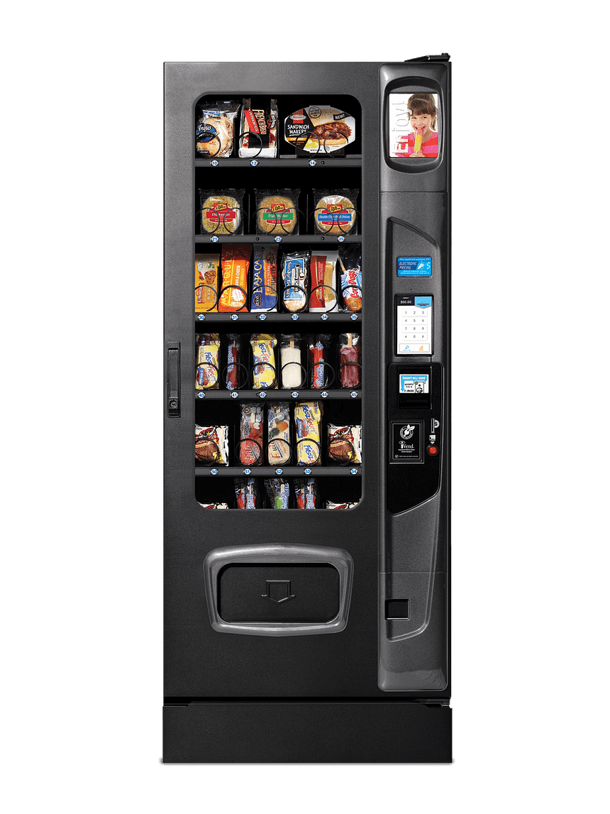 Alpine Combi 3000 Vending Machine