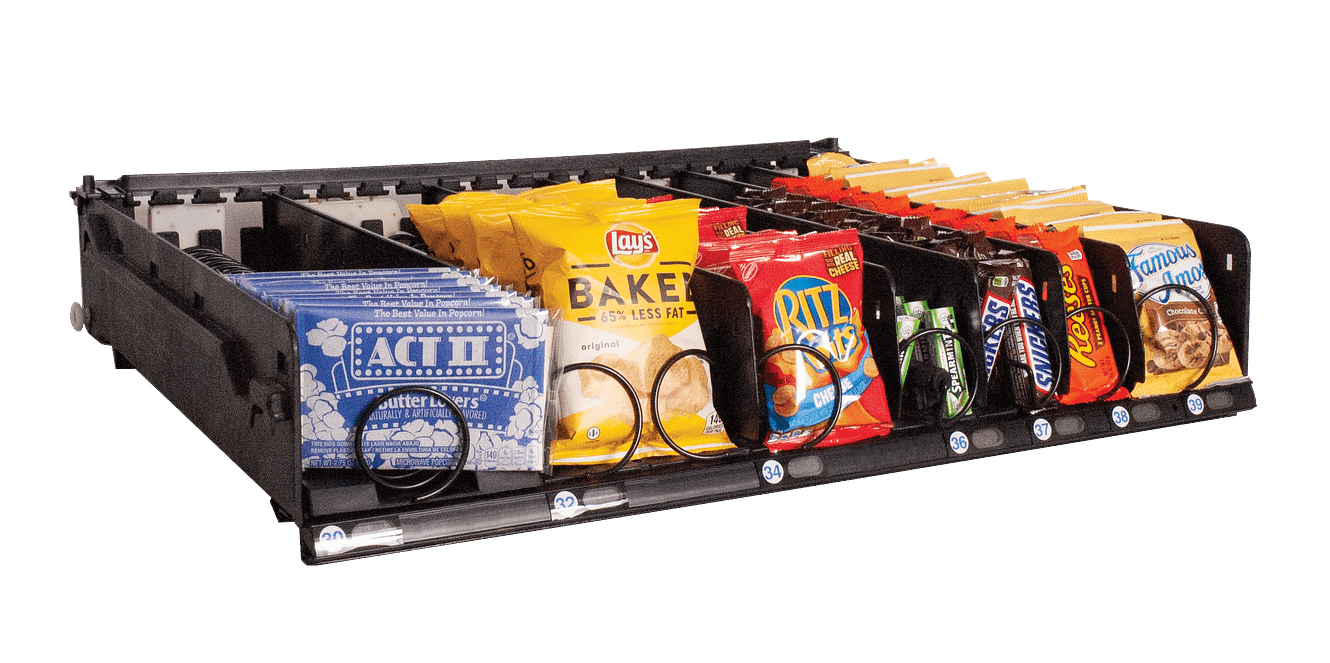 Evoke Snack 5 Vending Machine