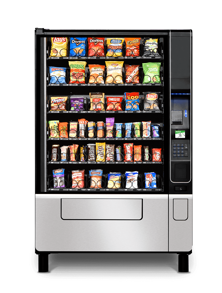Federal Machine, Soda Machines, Candy Snack Machines, Food Vending Machines