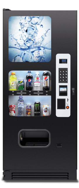 BC10 Cold Drink Vending Machine