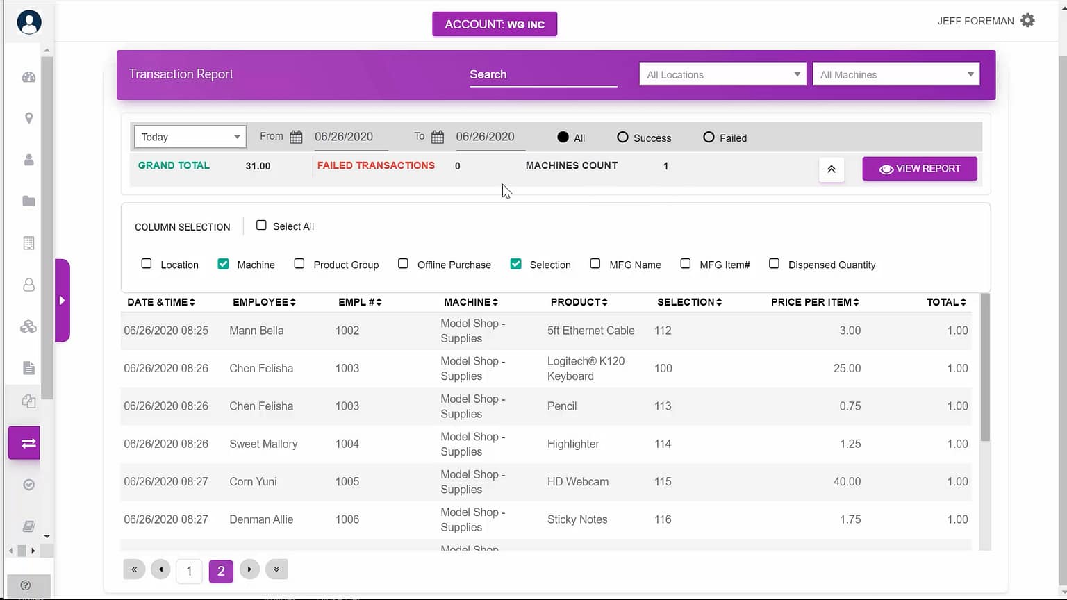 Corporate and Office Vending Machine Solutions | IDS Vending