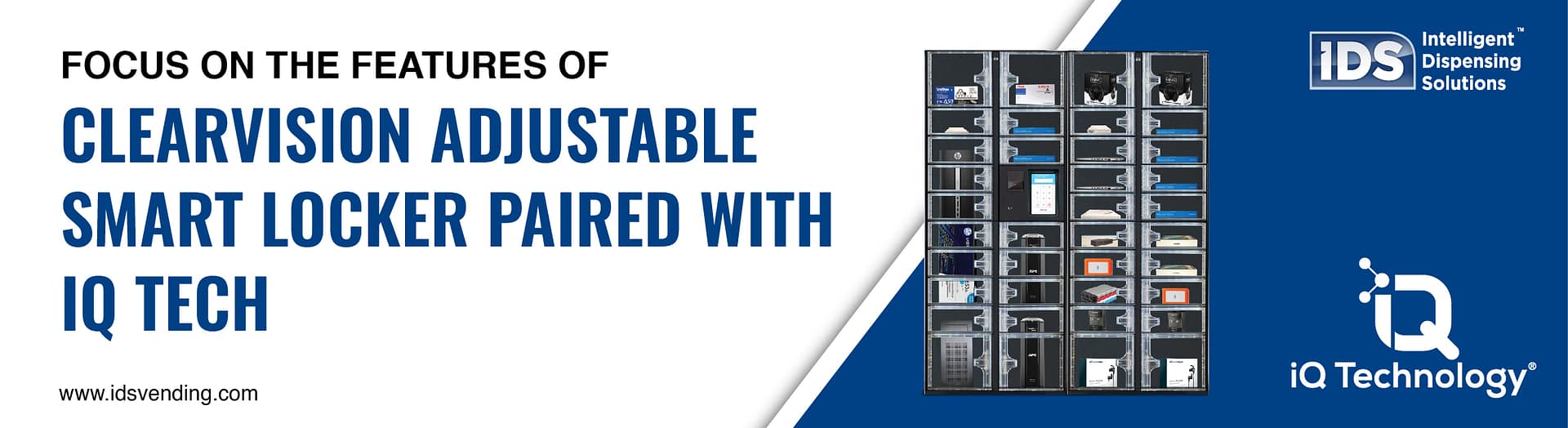 Automated Asset Tracking Management Solution | IDS