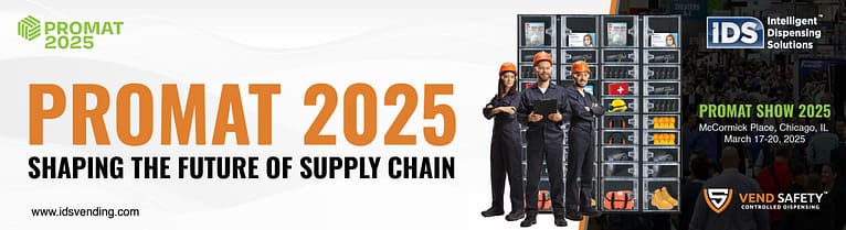 PROMAT 2025: Shaping The Future of Supply Chain - Intelligent ...