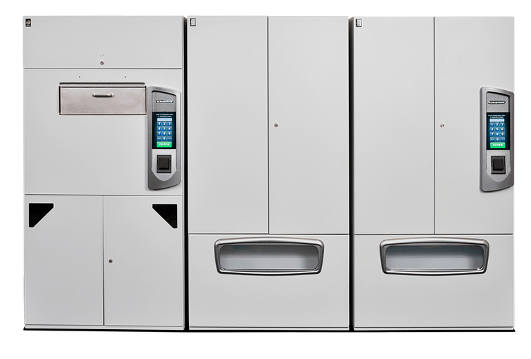 Scrubtak: Scrub Dispensing Machines | Scrub Vending Machines