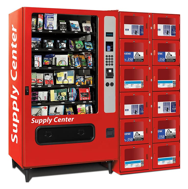 Medical and Pharmaceutical Vending Machines | IDS Vending