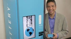 Battery Vending Machine: Rechargeable Batteries Customized Solutions
