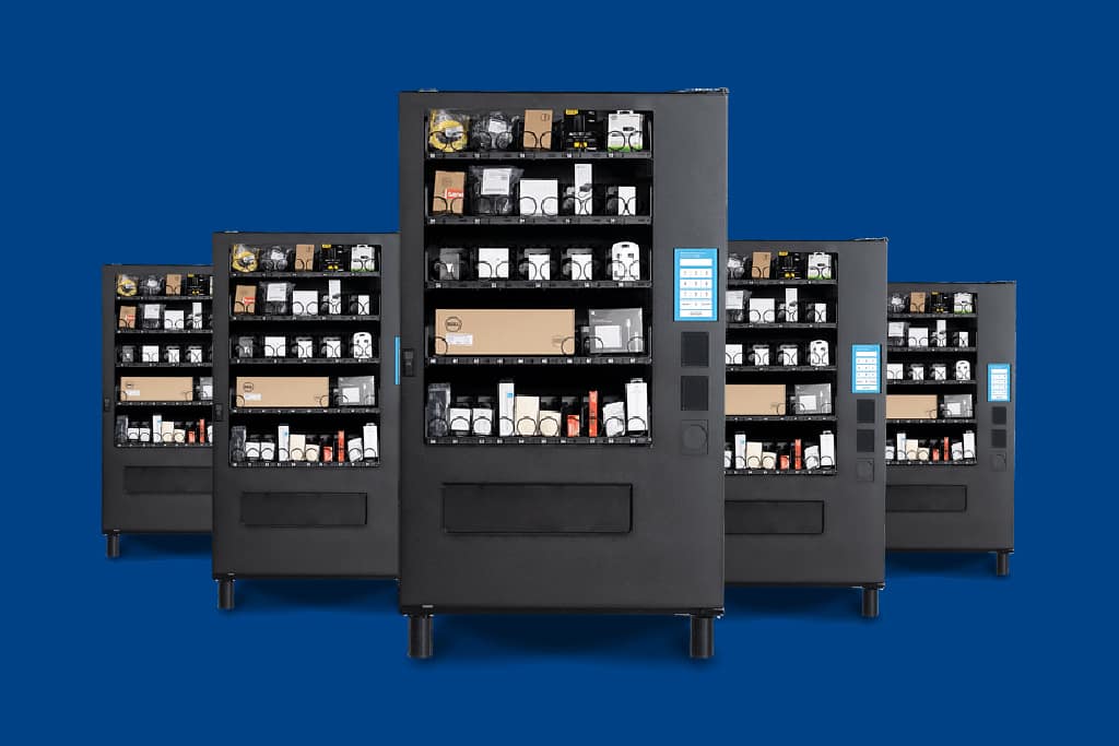 Dispensing Solutions & Changing Consumer Needs | IDS