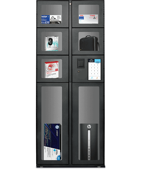 Needle Exchange Vending Machines | 24-Hour Needle Vending Machine