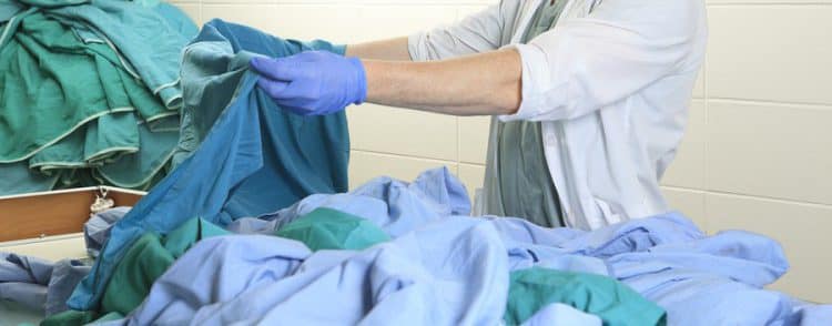 Scrubs Laundry | Scrubs Dispenser Machine | IDS