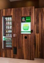 Hotel Vending Machines with Healthy Options | IDS