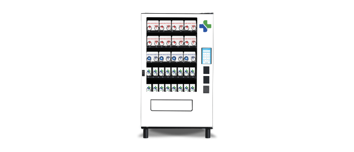 Harm Reduction Vending Machines | IDS Vending