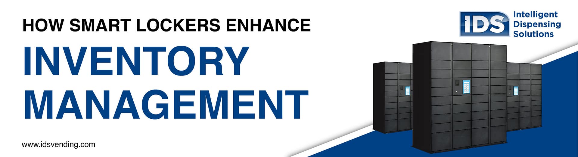 How Smart Lockers Enhance Inventory Management