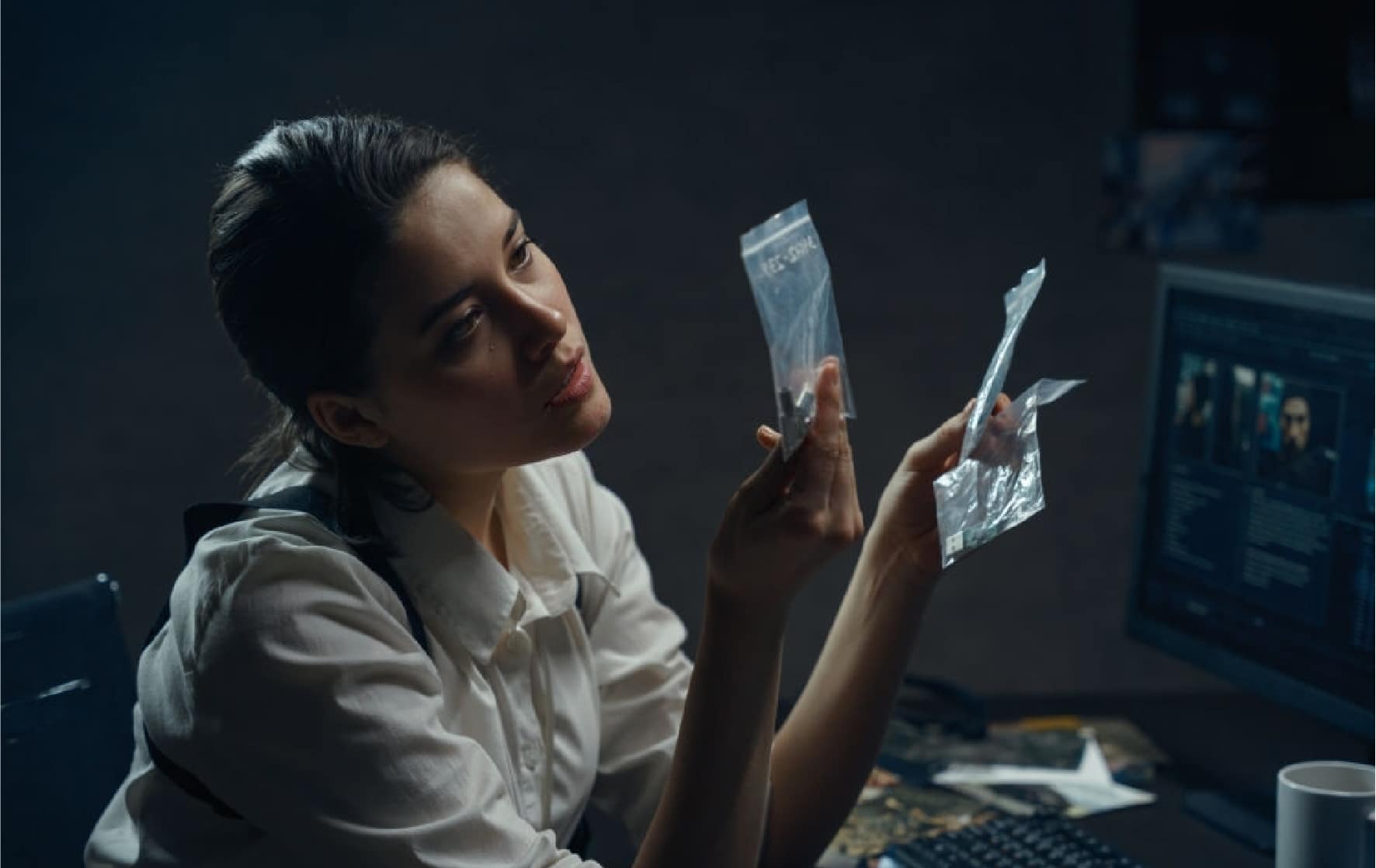 Smart Evidence Storage Lockers for Law Enforcement | IDS