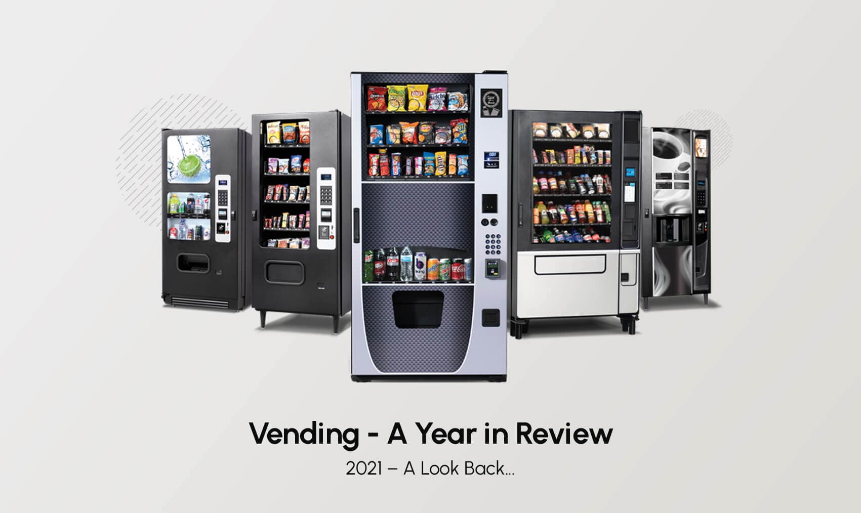 Vending – A Year in Review - Vending.com