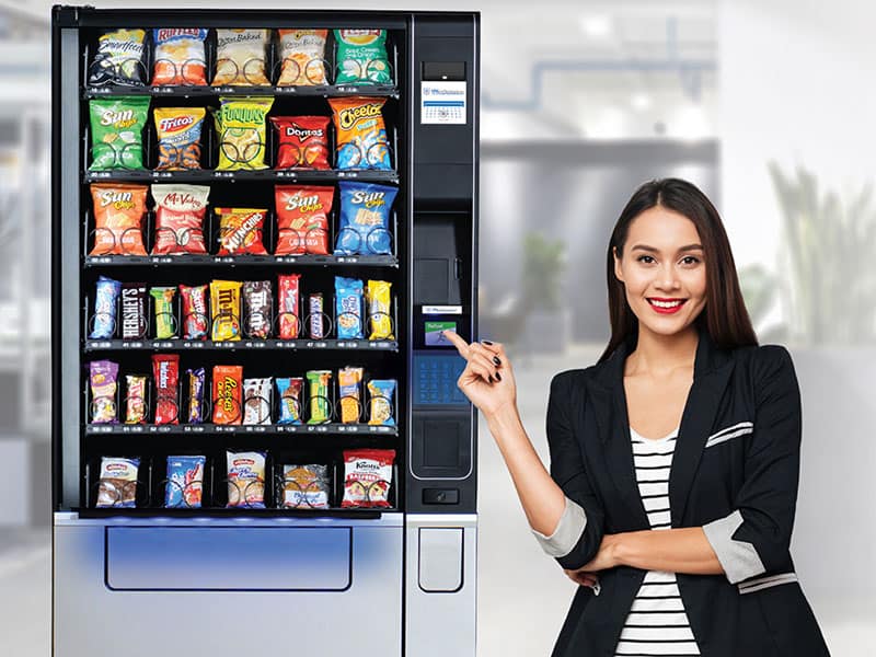 Vending Machines for Winter Time | Vending.com