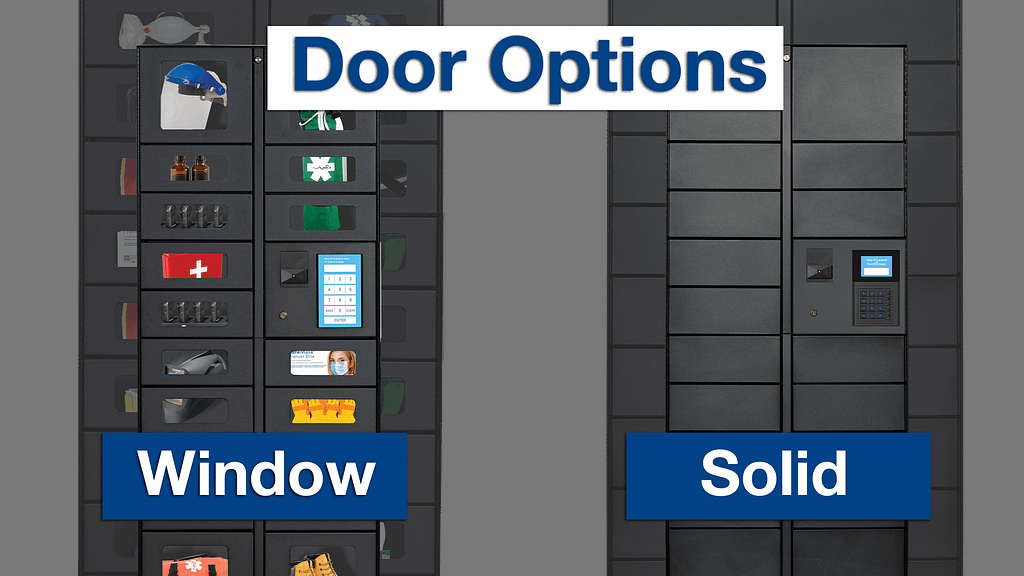 Stand Alone Lockers with Power Outlets | Remote Control Lockers