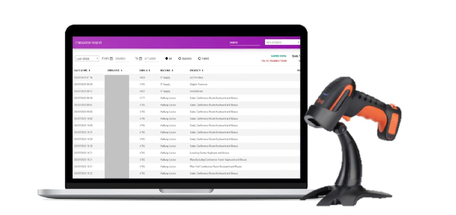Virtual Inventory Tracker | Inventory Management Solution Provider