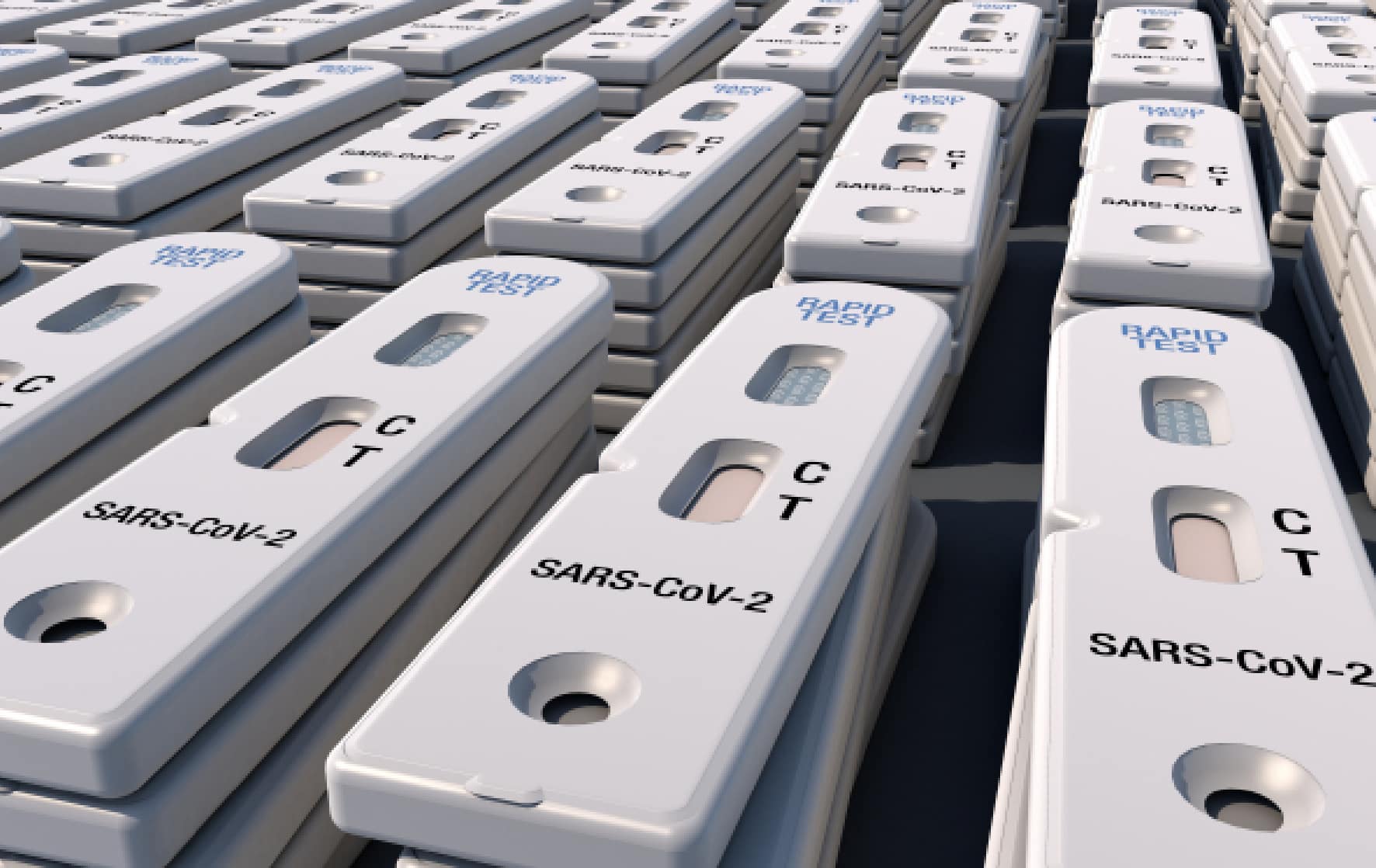 Rapid COVID Testing - Intelligent Dispensing Solutions