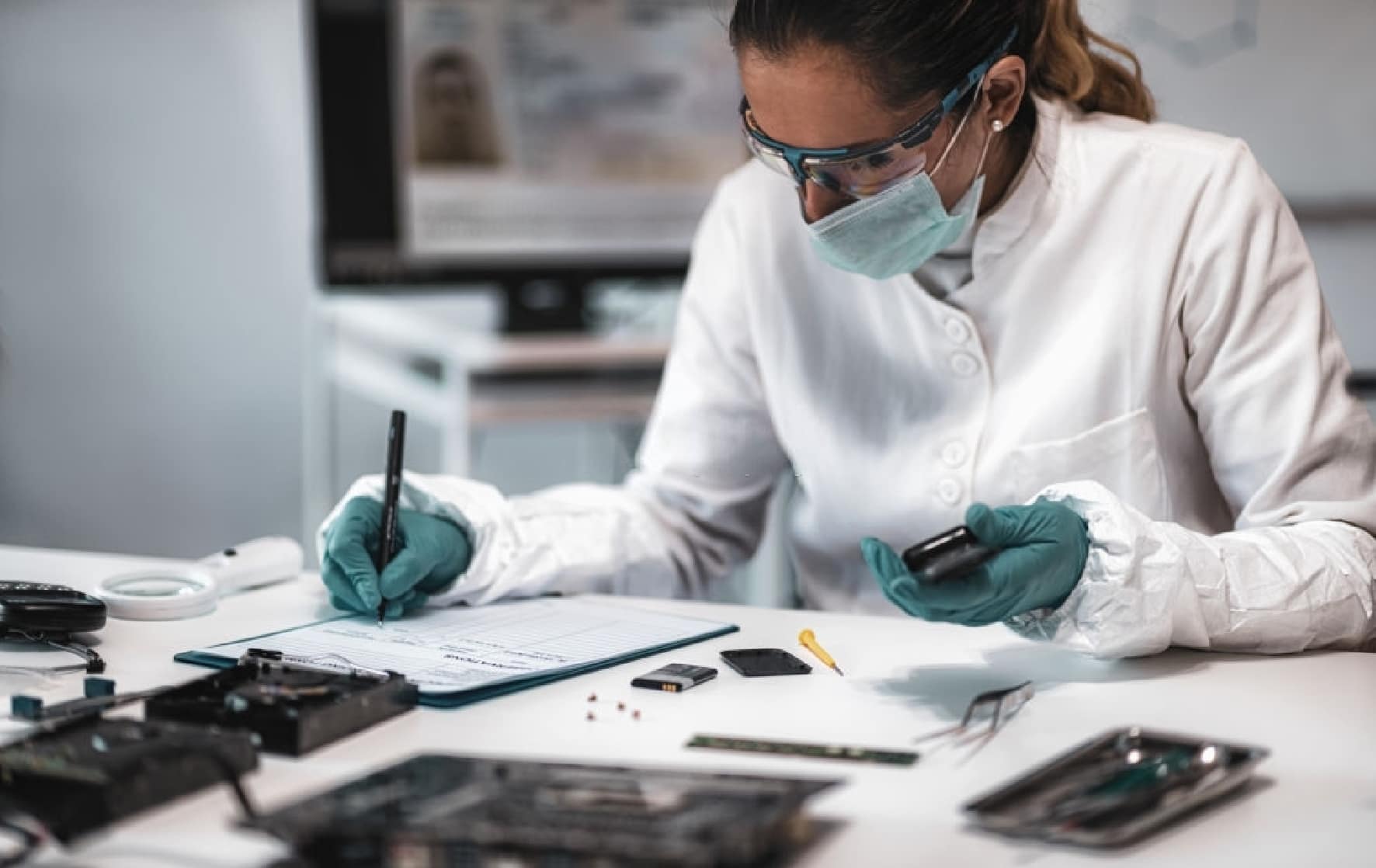 Law Enforcement Evidence Management - Intelligent Dispensing Solutions