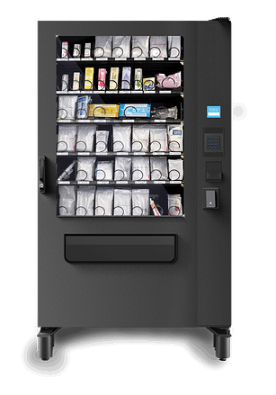 SD5000-R Refrigerated Vending Machine | IDS Vending