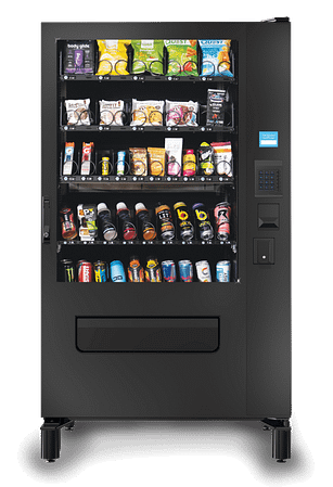SD5000-R Refrigerated Vending Machine | IDS Vending