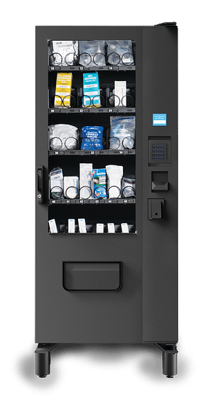 Small Vending Machine | Refrigerated Vending | IDS
