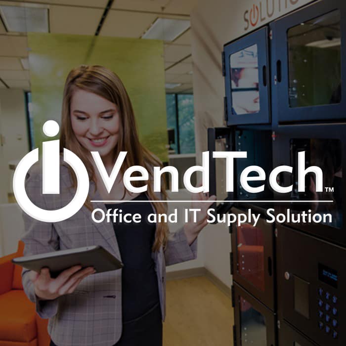 Office & Tech Vending Machines | IDS