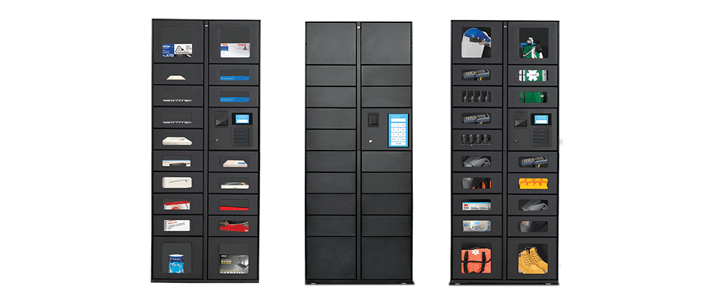 Stand Alone Lockers with Power Outlets | Remote Control Lockers