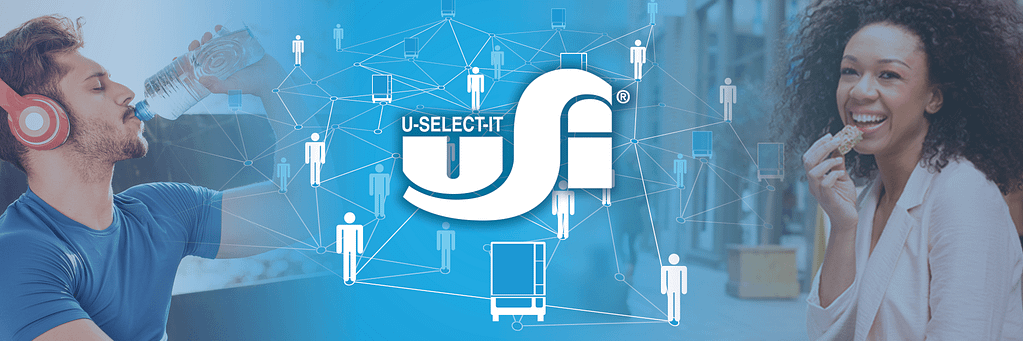 U-Select-It Vending Homepage
