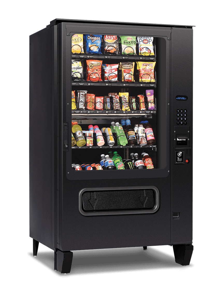 Alpine VT5000 Outdoor - USelectIt - Vending Machines for Sale