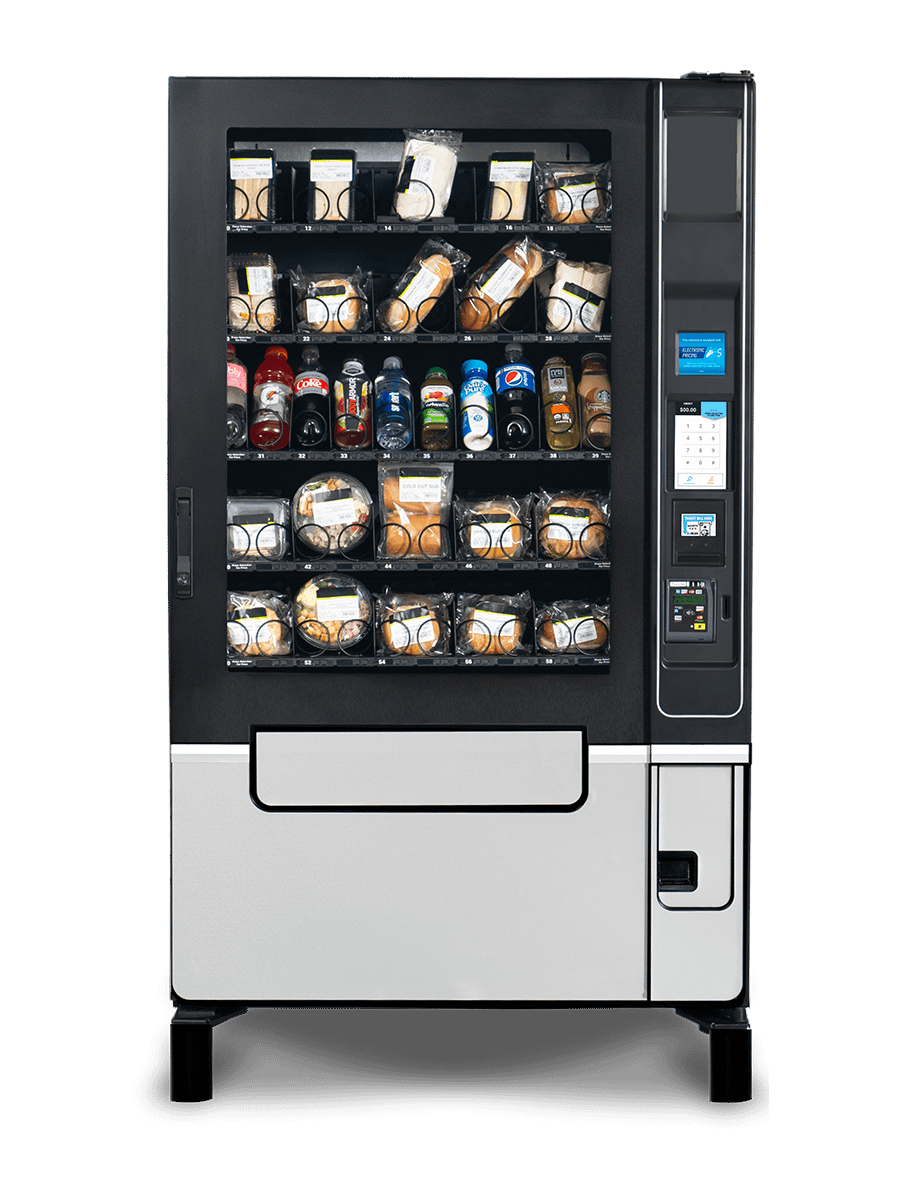 U-Select-It Vending Homepage