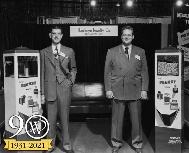 Wittern - Transforming the vending experience since 1931.